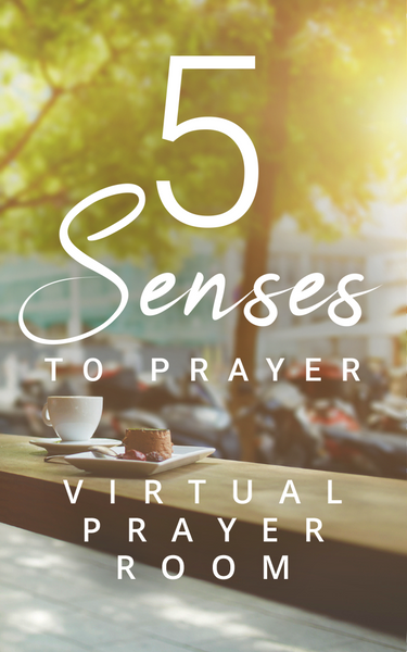 5 Senses Virtual Prayer Room – Kereru Publishing